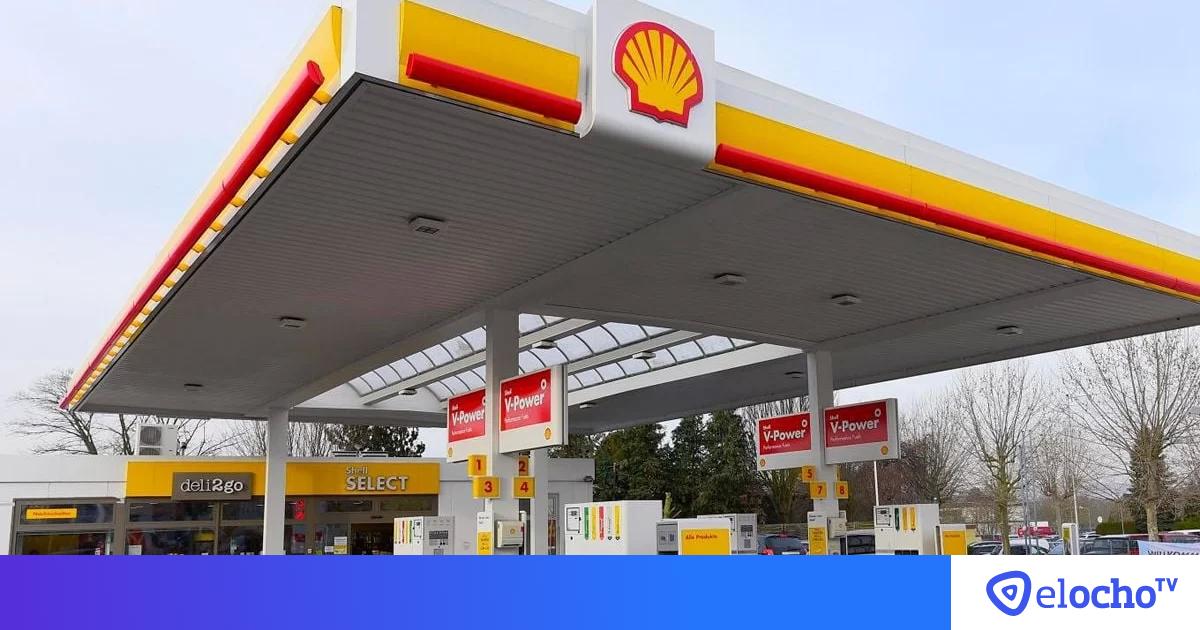 Shell aumentó el precio de sus combustibles | El Ocho TV