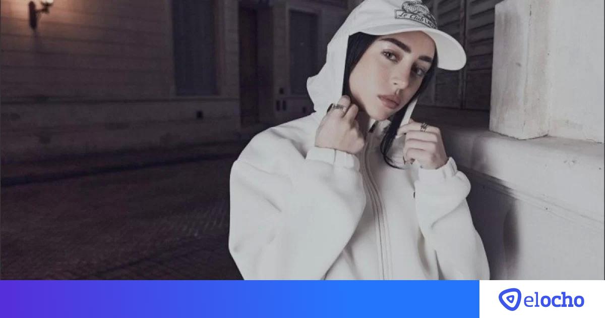 Nicki Nicole lanzó su nuevo sencillo | El Ocho