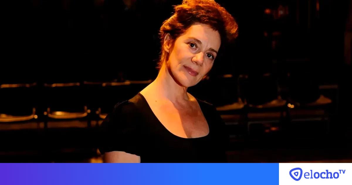 Falleció la actriz María Onetto a los 56 años | El Ocho TV