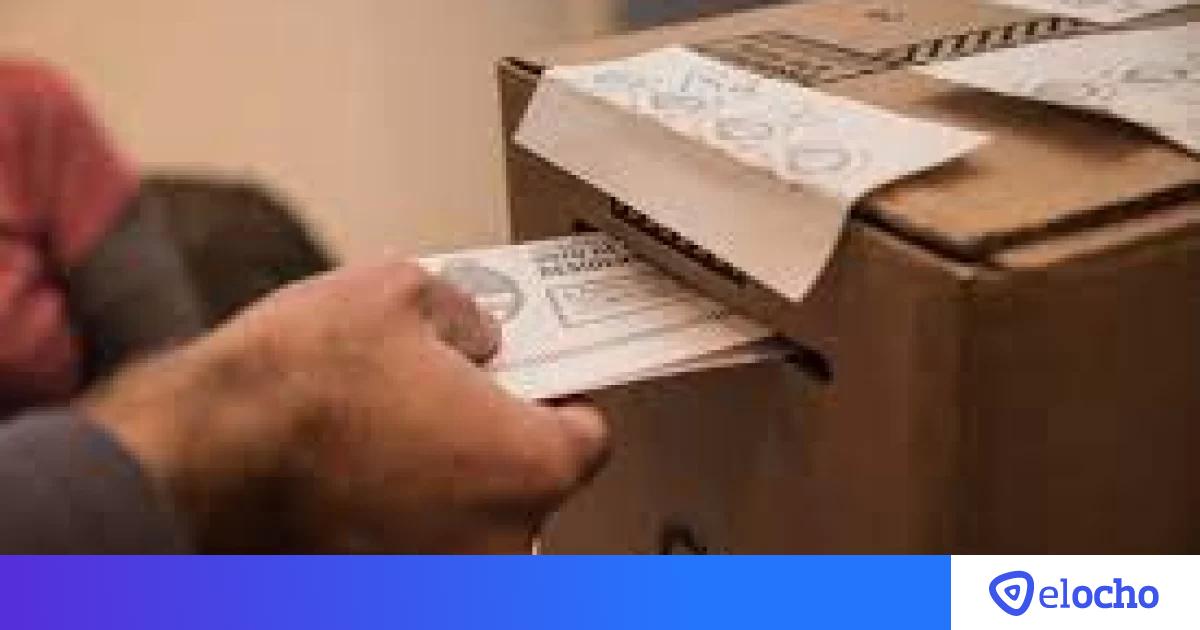 Diferencias entre el voto en blanco, nulo o impugnado | El Ocho