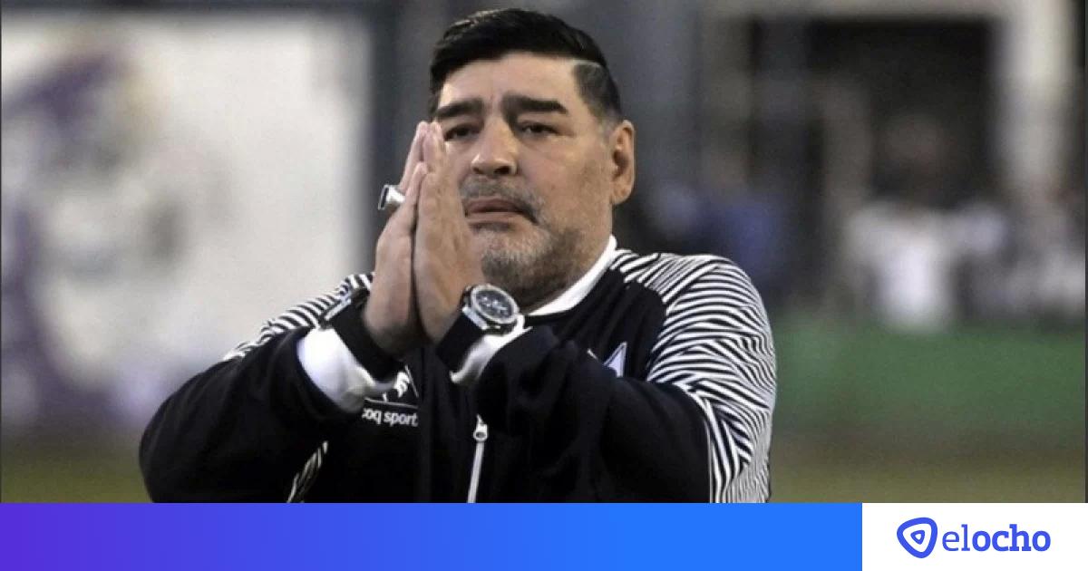 Caso Maradona: después del escándalo con la jueza, se sorteará el ...