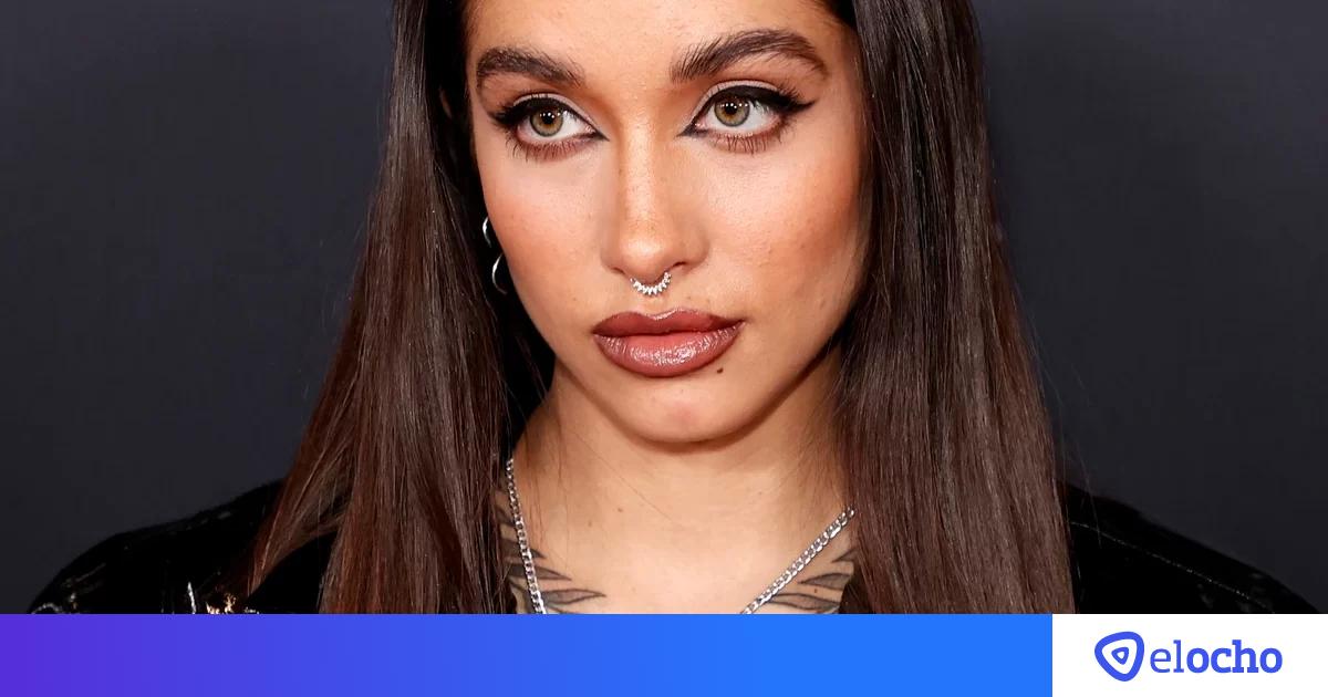 María Becerra mostró su sorprendente cambio físico | El Ocho