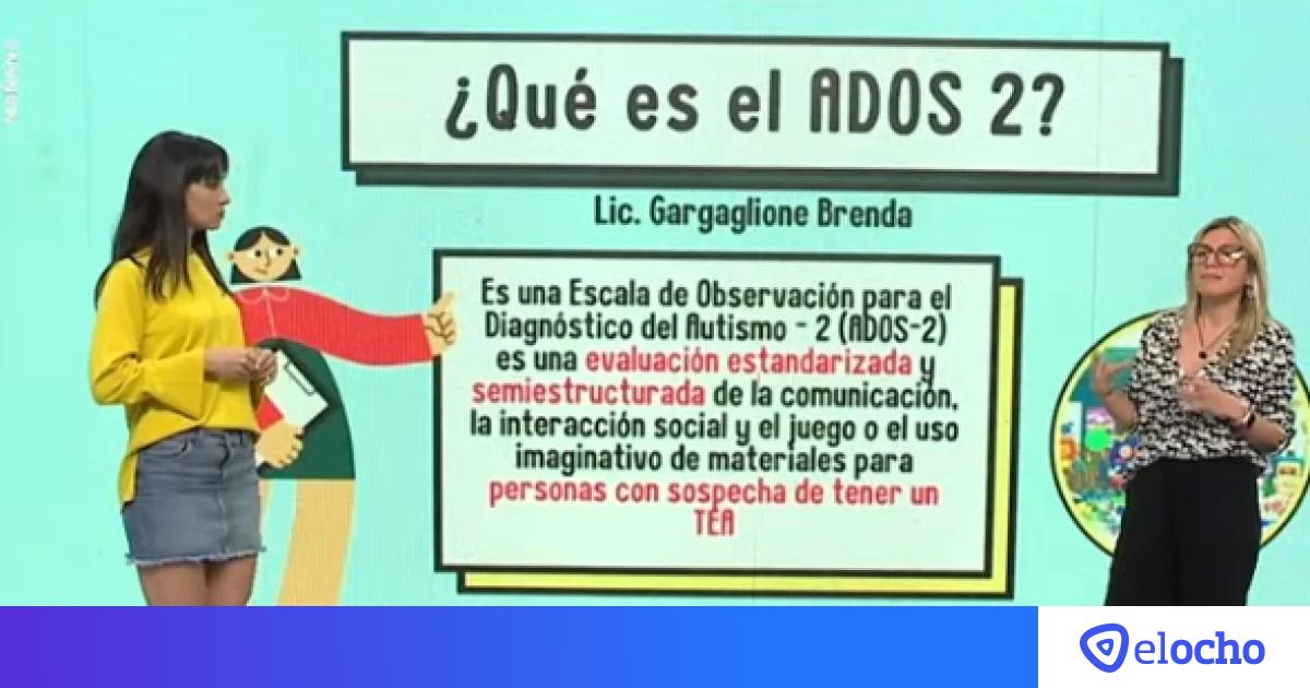 El ADOS-2: herramienta clave para el diagnóstico del trastorno del ...
