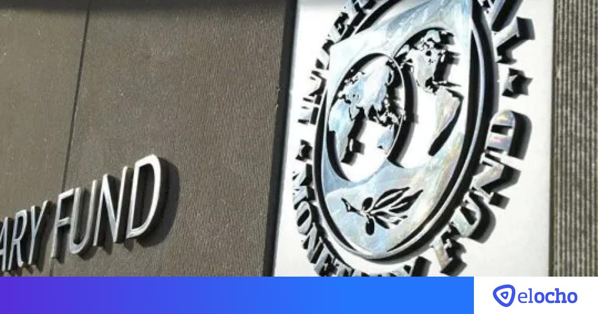 Se hizo el pago al FMI y las reservas quedan en el nivel más bajo de los últimos 17 años y medio ...