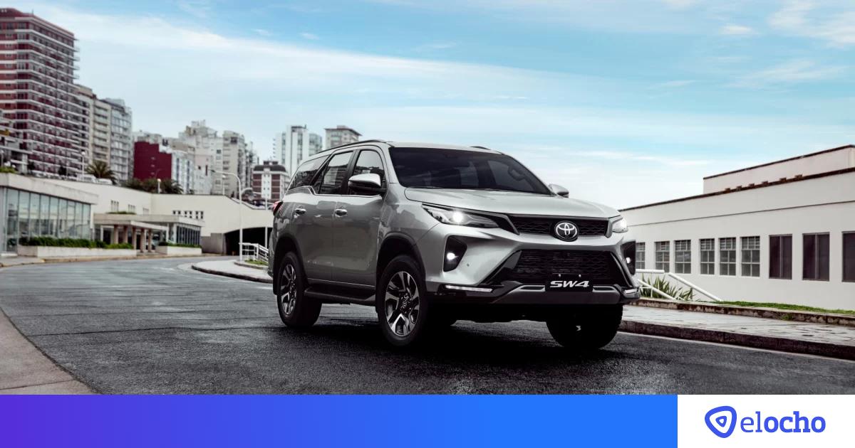 Line Up presentó en Tucumán los nuevos productos de Toyota | El Ocho