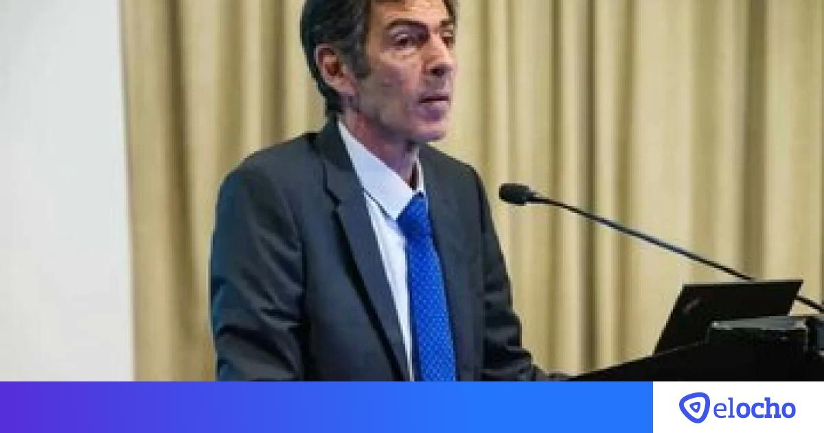 Javier Milei confirmó a Eduardo Rodríguez Chirillo en la Secretaría de ...