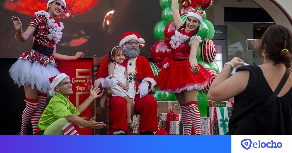 Con un coro de villancicos, un violinista estrella y una banda de ...