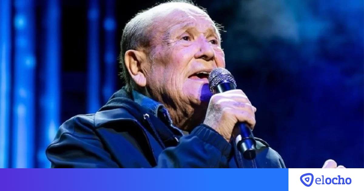 “El adiós de una leyenda”: se retira Leo Dan, ícono de los años 60 que ...