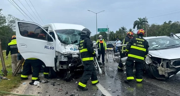 Cinco argentinos fallecieron en un accidente de tránsito en México | El ...