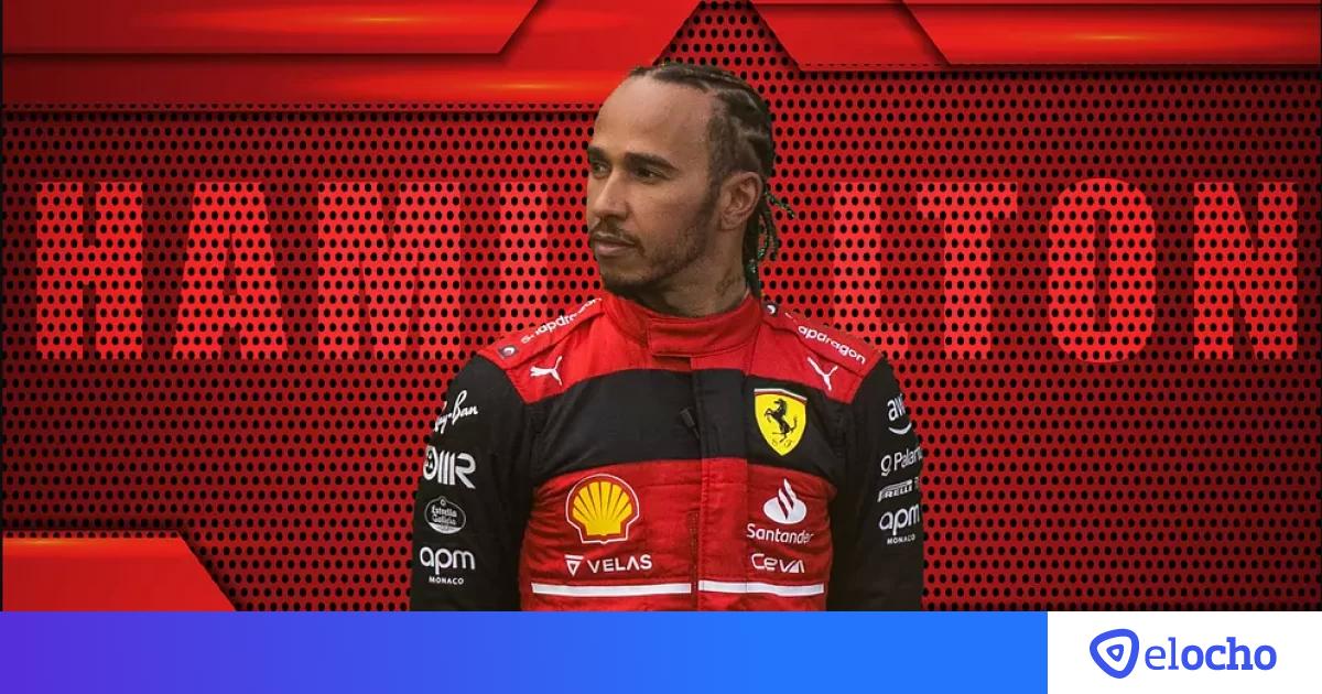 Bombazo en la F1: Lewis Hamilton será nuevo piloto de Ferrari a partir de 2025 | El Ocho