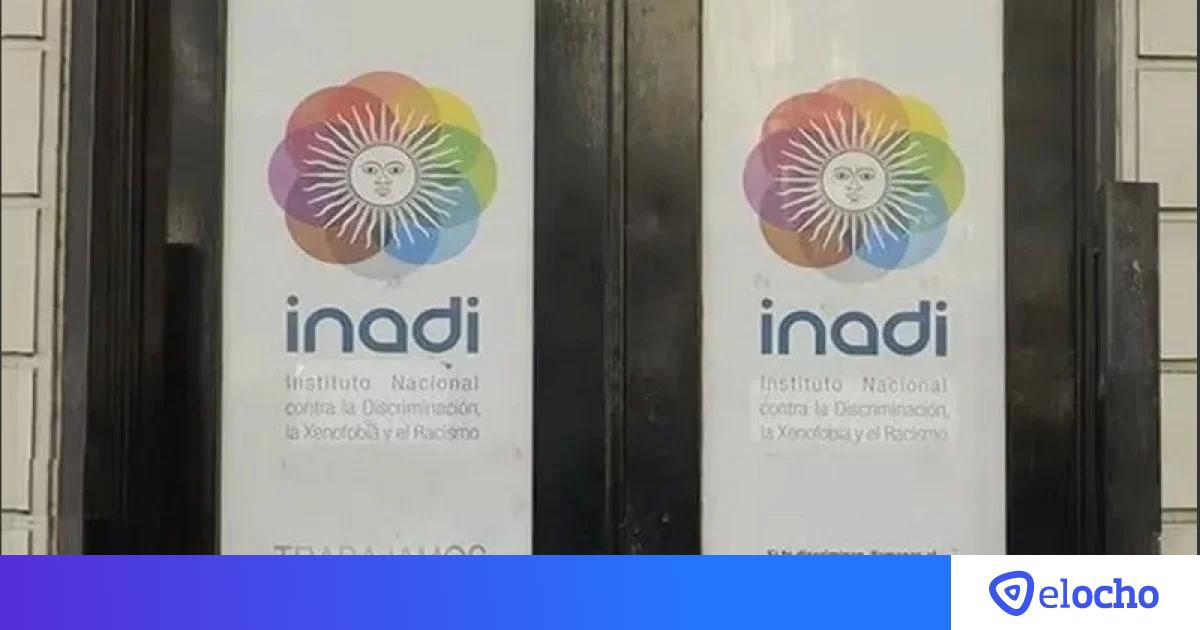 Anunciaron el cierre definitivo del INADI | El Ocho