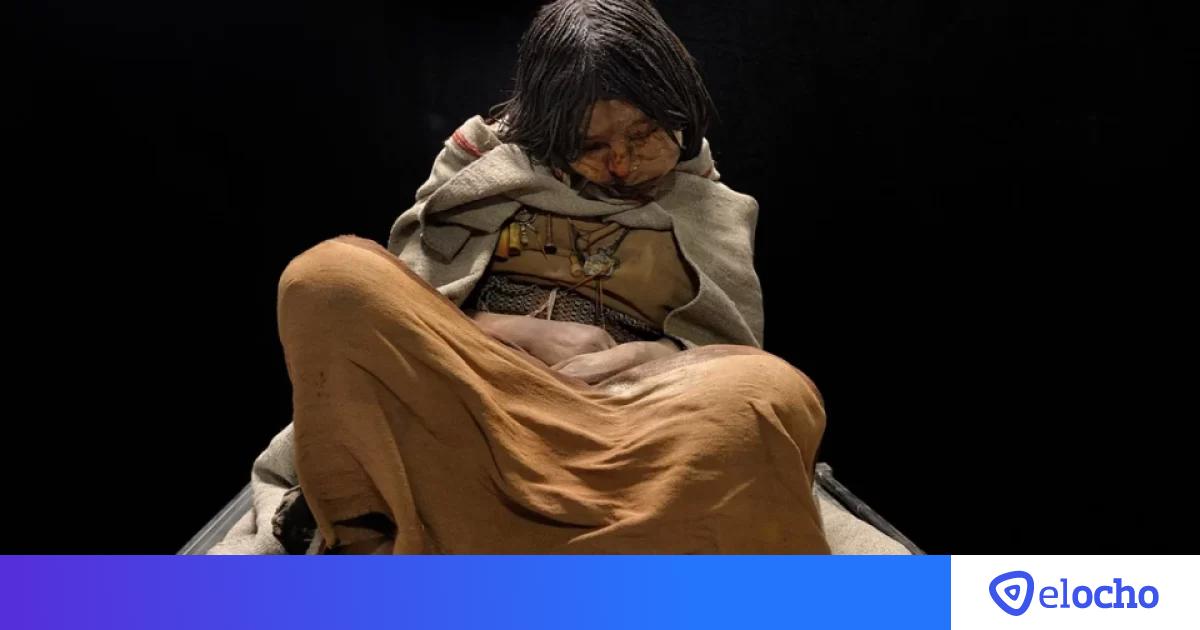 Las momias más famosas de Argentina cumplen 25 años desde su ...