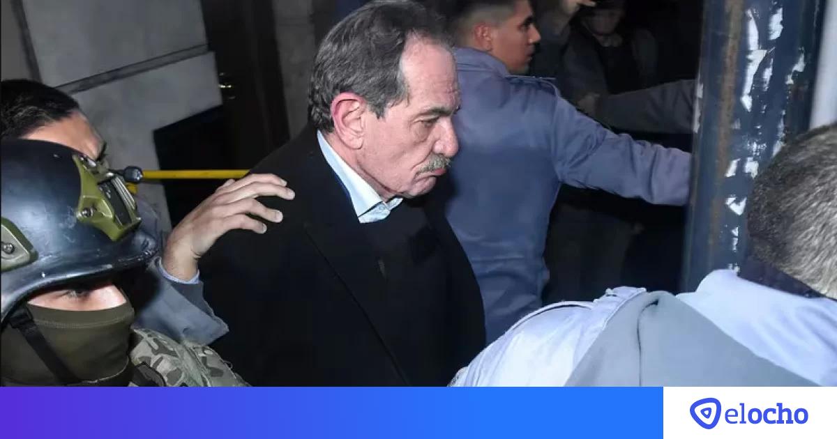 La defensa de José Alperovich remarca que su prisión “es una rara ...