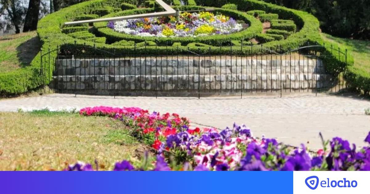 El Parque 9 de Julio cumple 108 años el próximo lunes | El Ocho