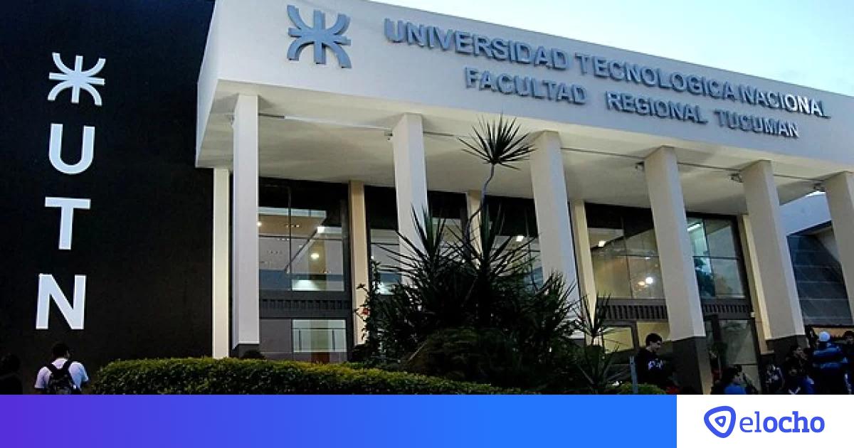 La UTN Tucumán lanza nuevas capacitaciones tecnológicas abiertas a toda ...
