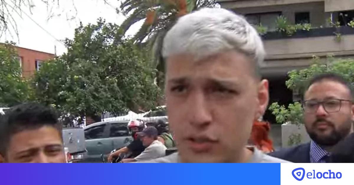 Caso Morena Rial: Alan Fernández se entregó en Tucumán | El Ocho