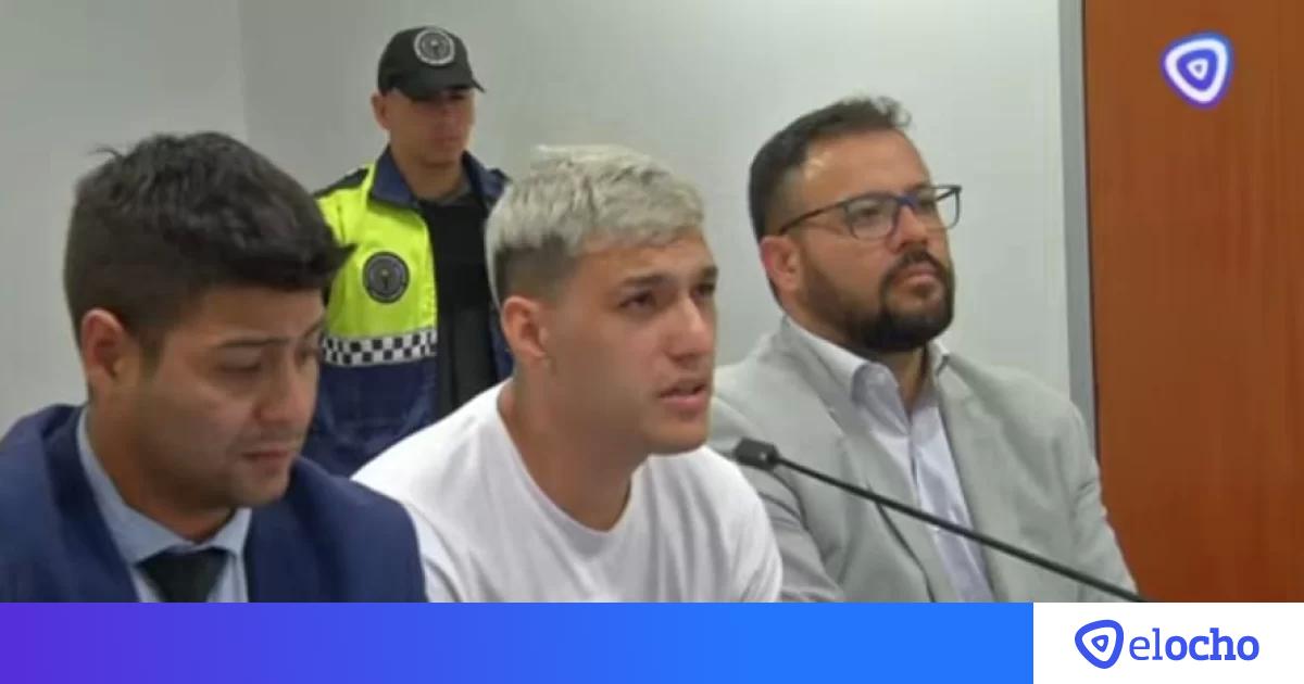 Dictaron 60 días de prisión preventiva para Alan Fernández | El Ocho