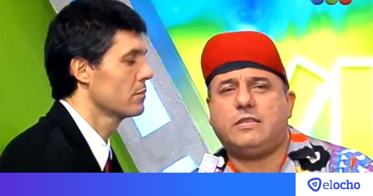 Murió Toti Ciliberto, actor y humorista de Showmatch con Marcelo ...