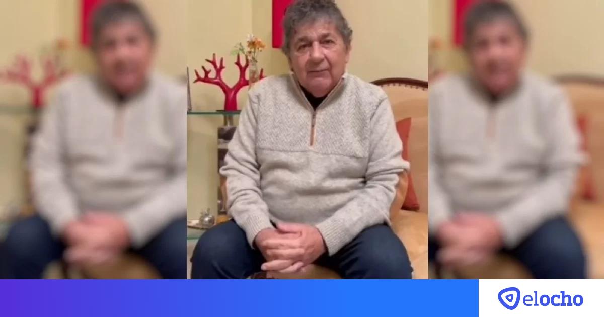 Cacho Deicas dijo que lo desvincularon de Los Palmeras y denunció ...