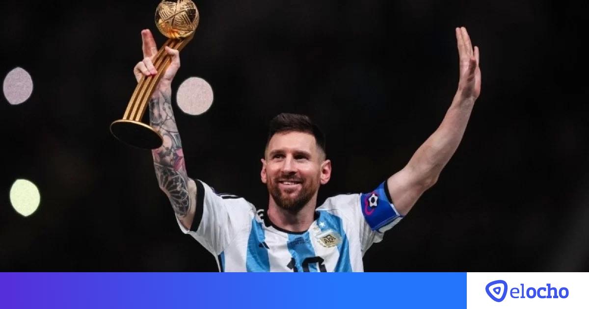 ¡Feliz cumple, Leo!: Messi celebra los 38 con la clasificación de Inter ...