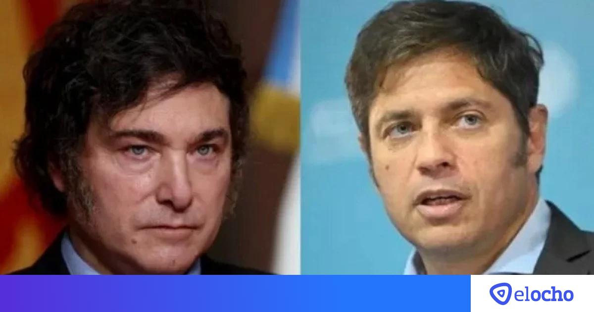Javier Milei anunció que apelarán el fallo de EEUU contra YPF | El Ocho