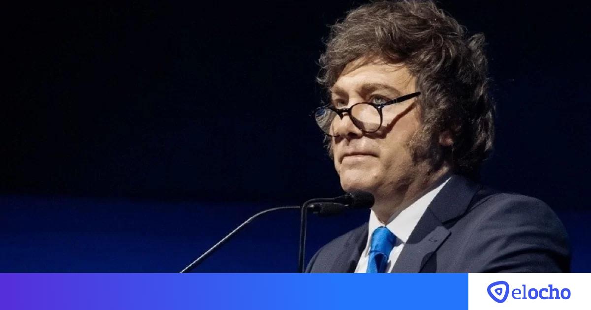Javier Milei pronosticó que en agosto de 2026 “la inflación va a empezar con cero” | El Ocho