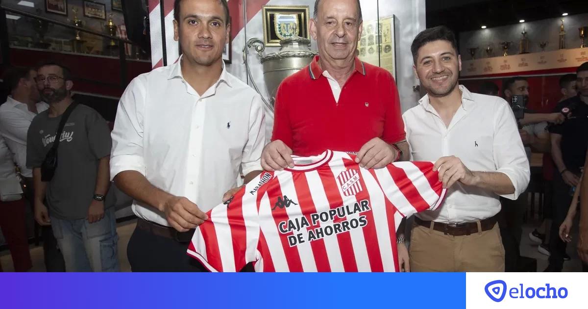 Nueva conducción en San Martín: Mirkin asumió la presidencia y anticipó ...